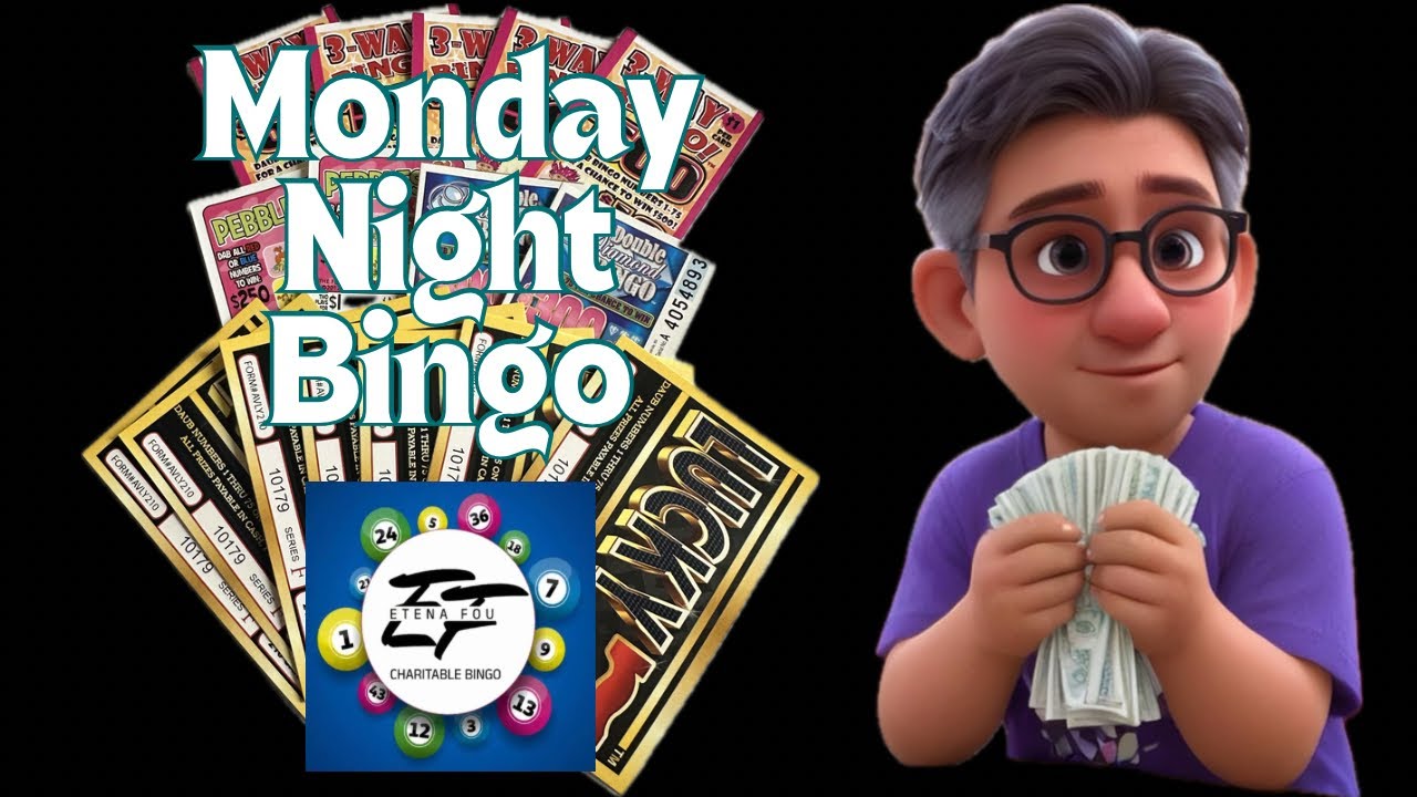 Money Making Monday Bingo Session🍀🤑 - YouTube