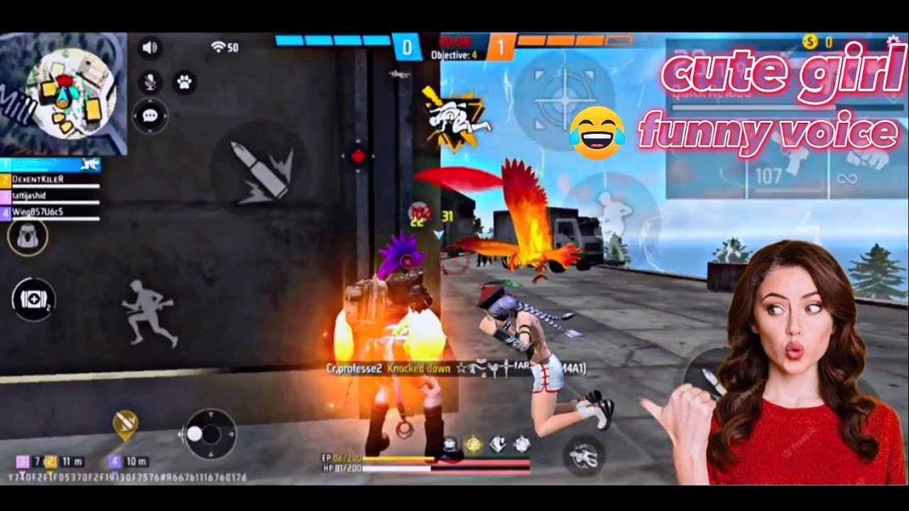 Cute girl funny vice 😂 - YouTube