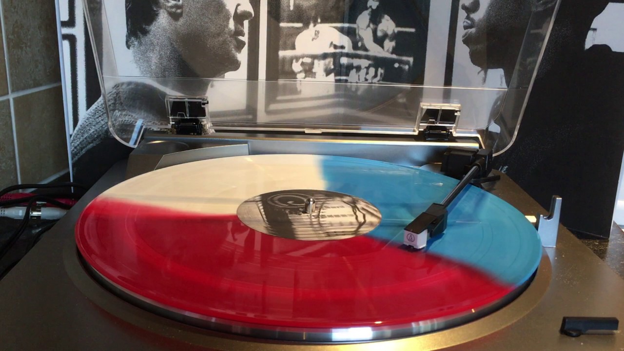 CREED VINYL RIP - YouTube