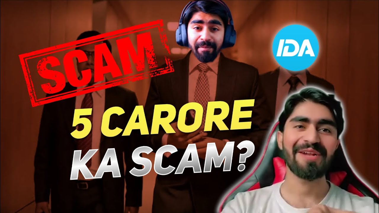 How Virus gaming scam | biggest scam by a YouTuber - YouTube