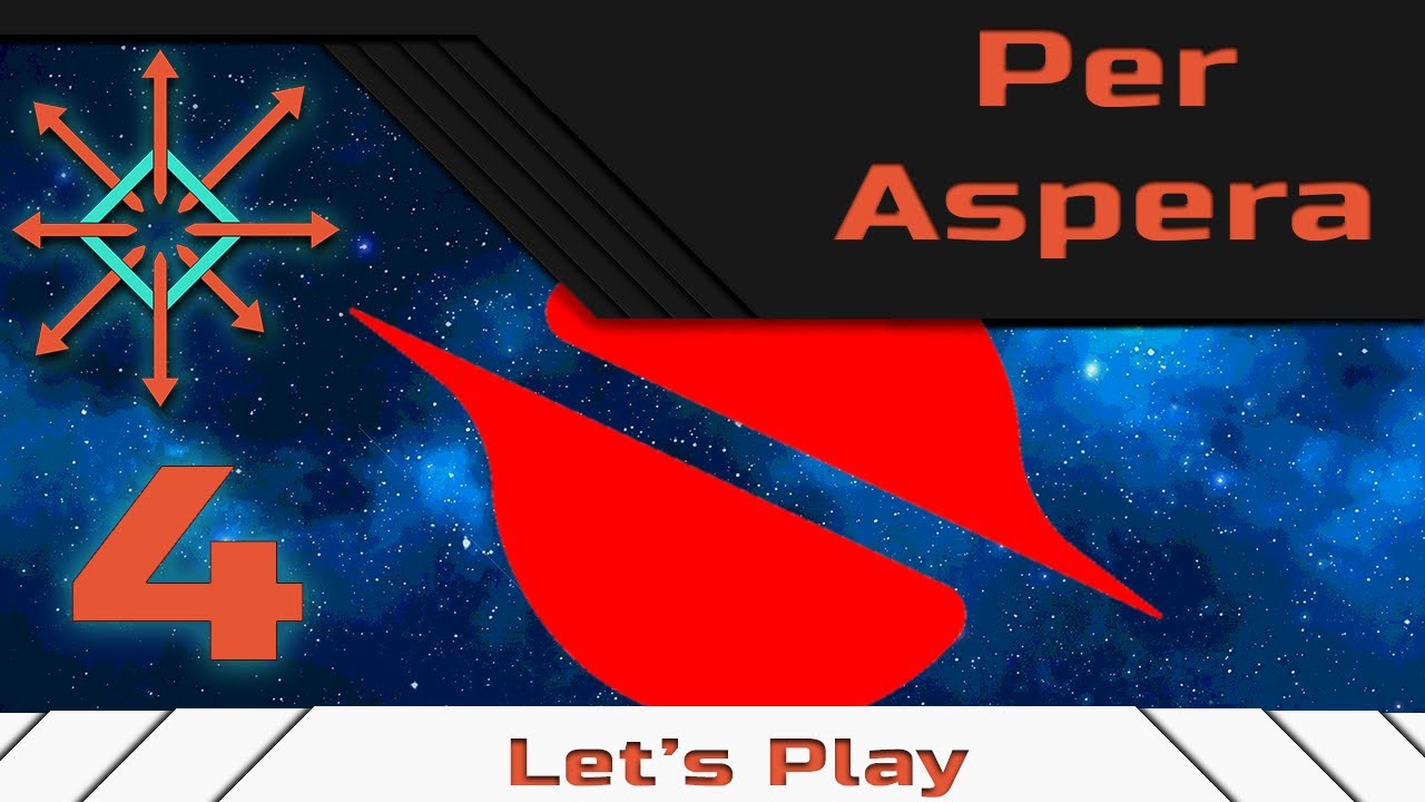 Per Aspera : Let's Play : Day 4 - YouTube