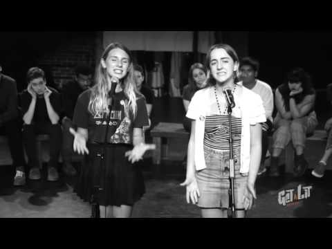 Mila Cuda & Jessica Romoff - \