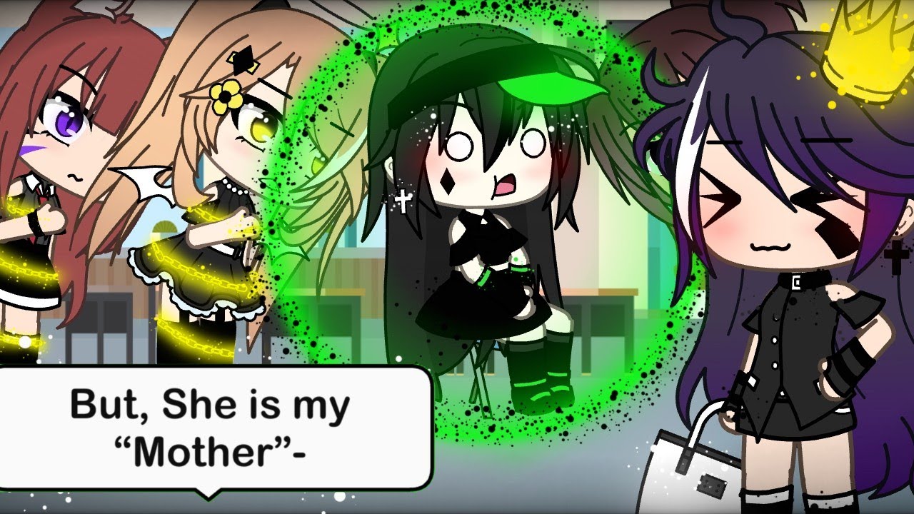 She is My “Mother”🔥 °Gacha•Meme° - YouTube