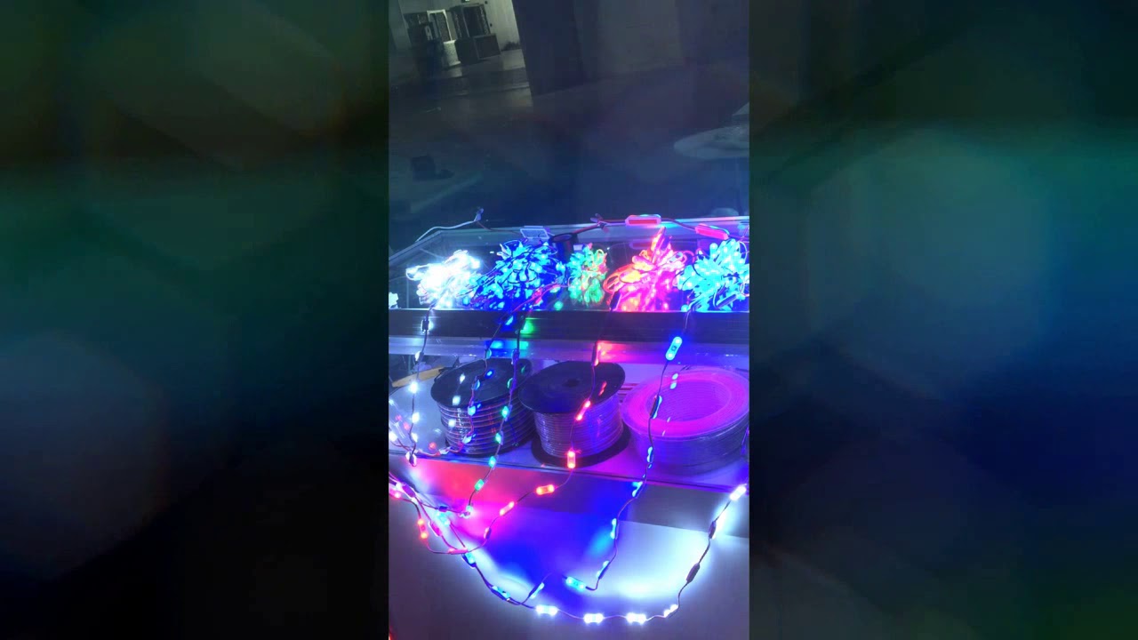 SMART LED FROM KOREA - YouTube