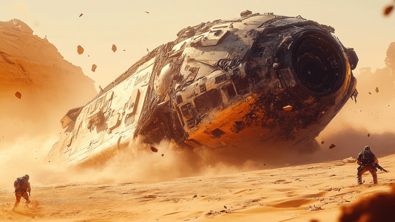 Aliens Thought They Could Conquer Earth, Until They Landed In The ...