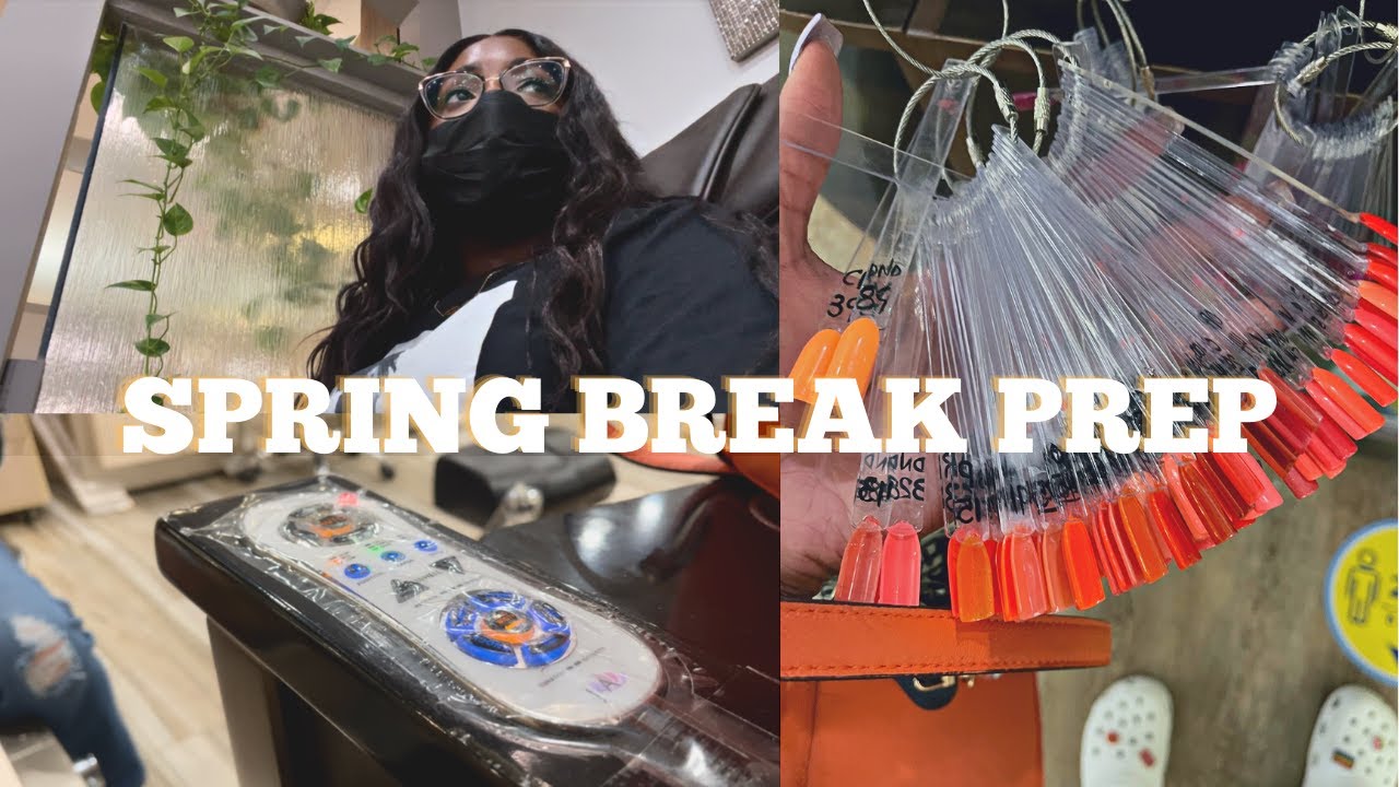 WEEKLY VLOG | (countdown to spring break) - YouTube