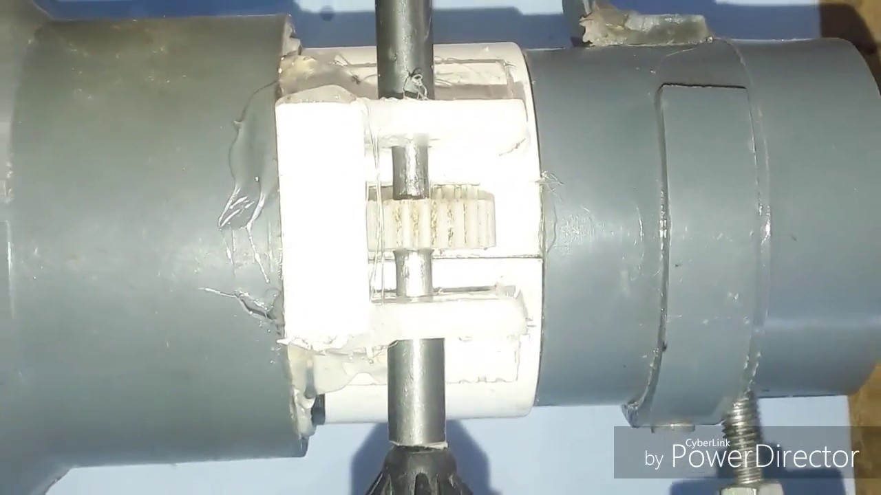 how to make diy telescope focuser pvc at home - YouTube