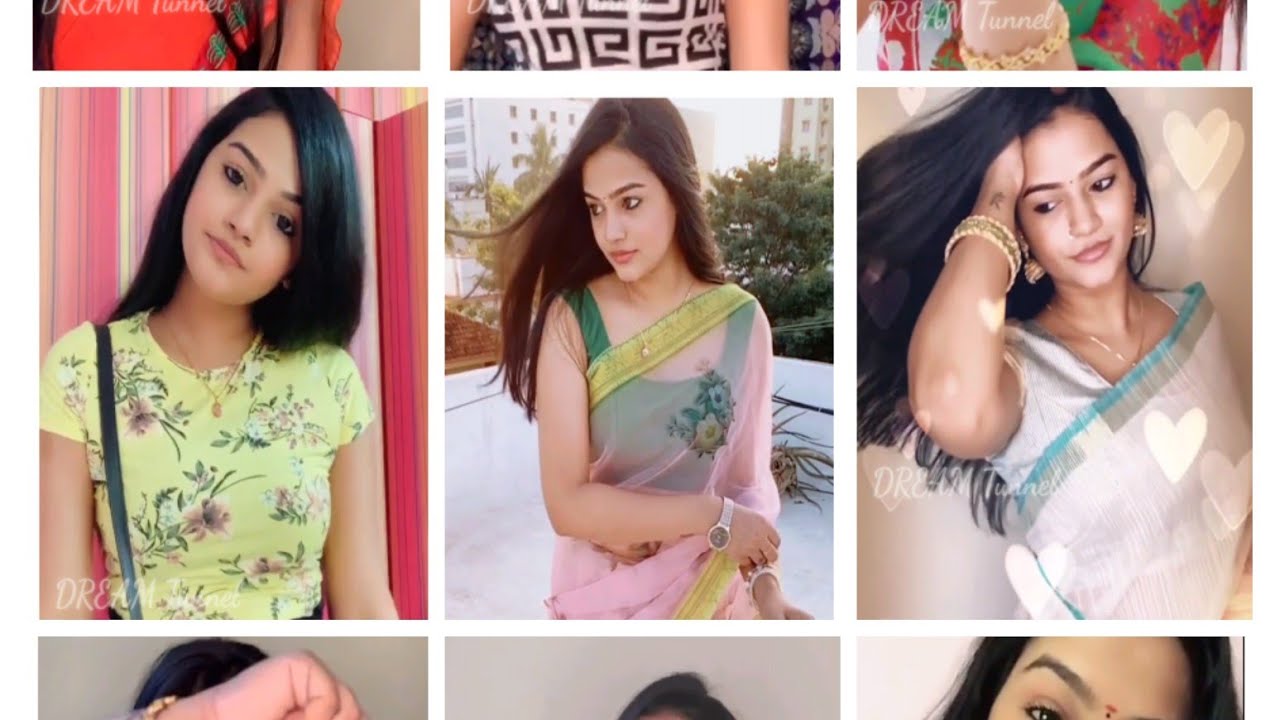 TikTok Special - @Krithika in Action - YouTube