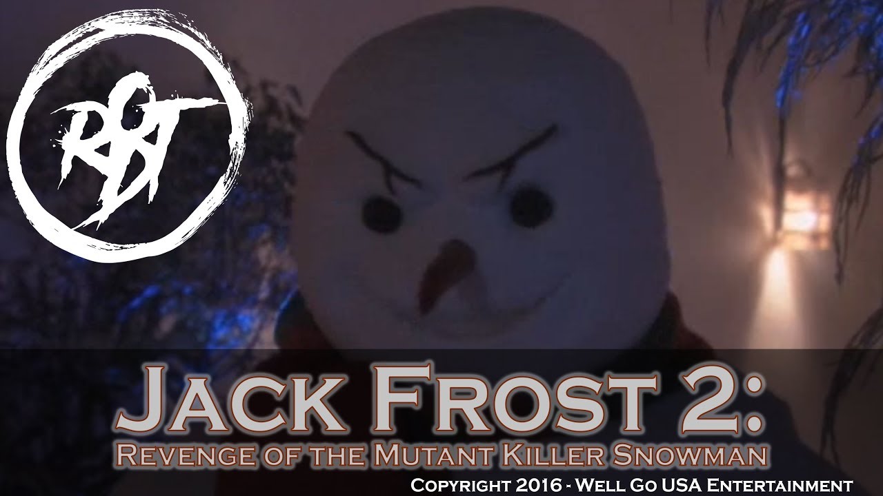 Jack Frost 2: Revenge of the Mutant Killer Snowman - Spoiler Free ...