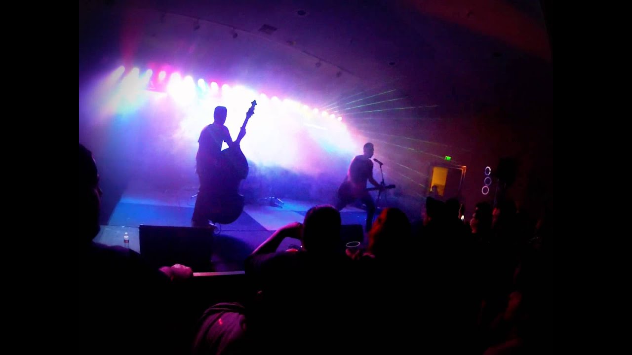 12 Step Rebels long beach psyclone weekender The Ballad Of ...