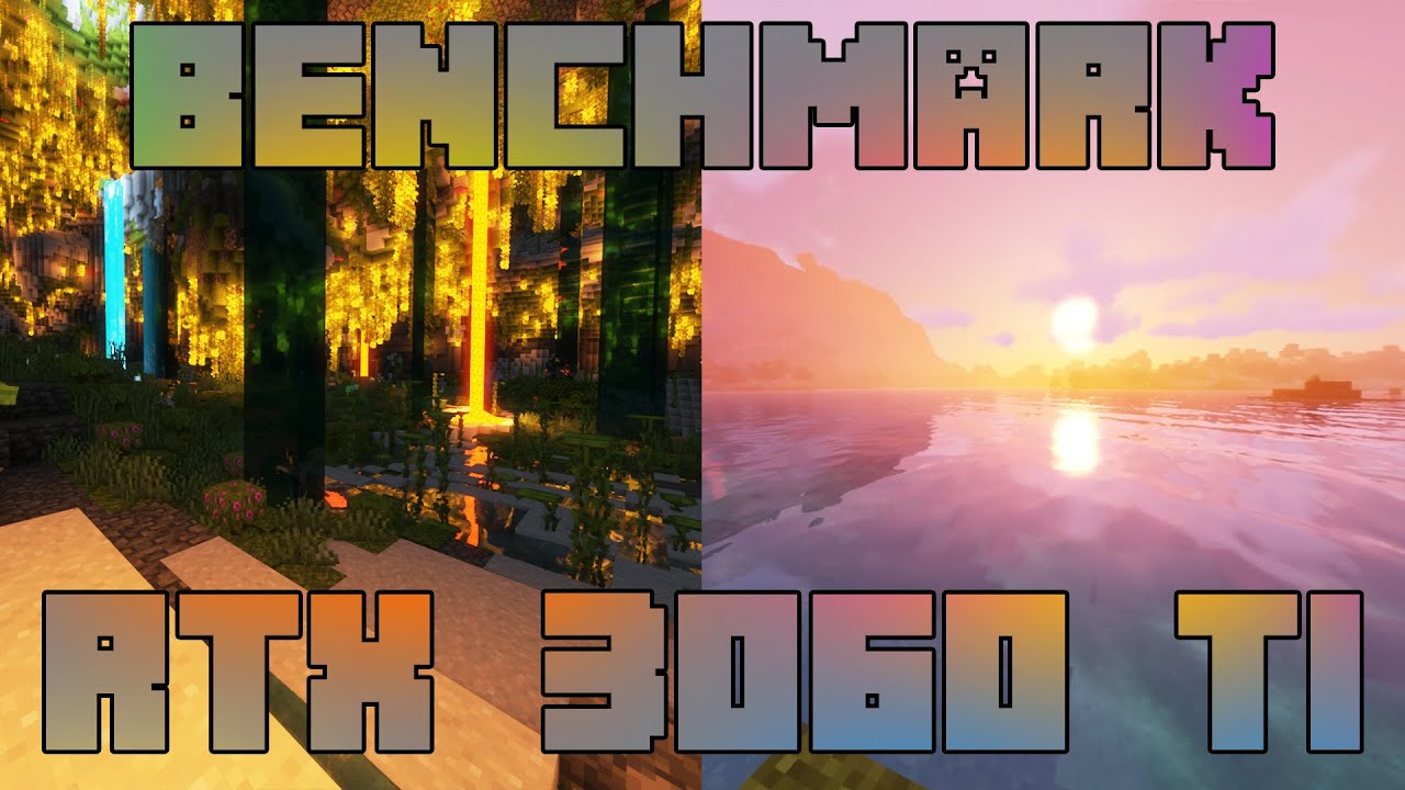 Benchmark Minecraft Java 1.18.1 Shaders RTX 3060 TI + RYZEN 7 5800X ...