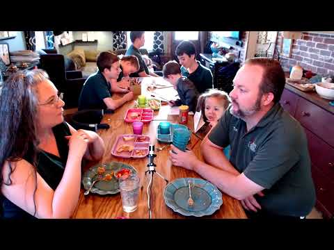 Live Dinner With The Mills