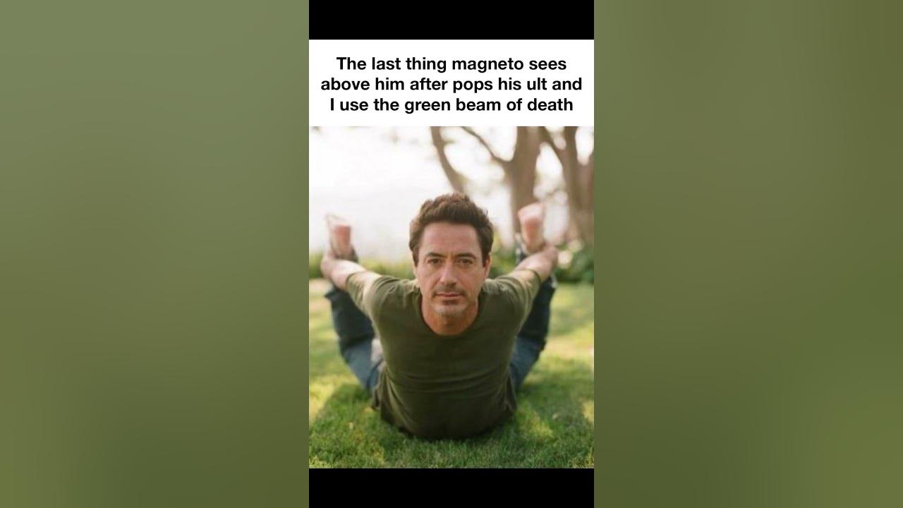 Jarvis touch that old man #marvelrivals #ironman - YouTube