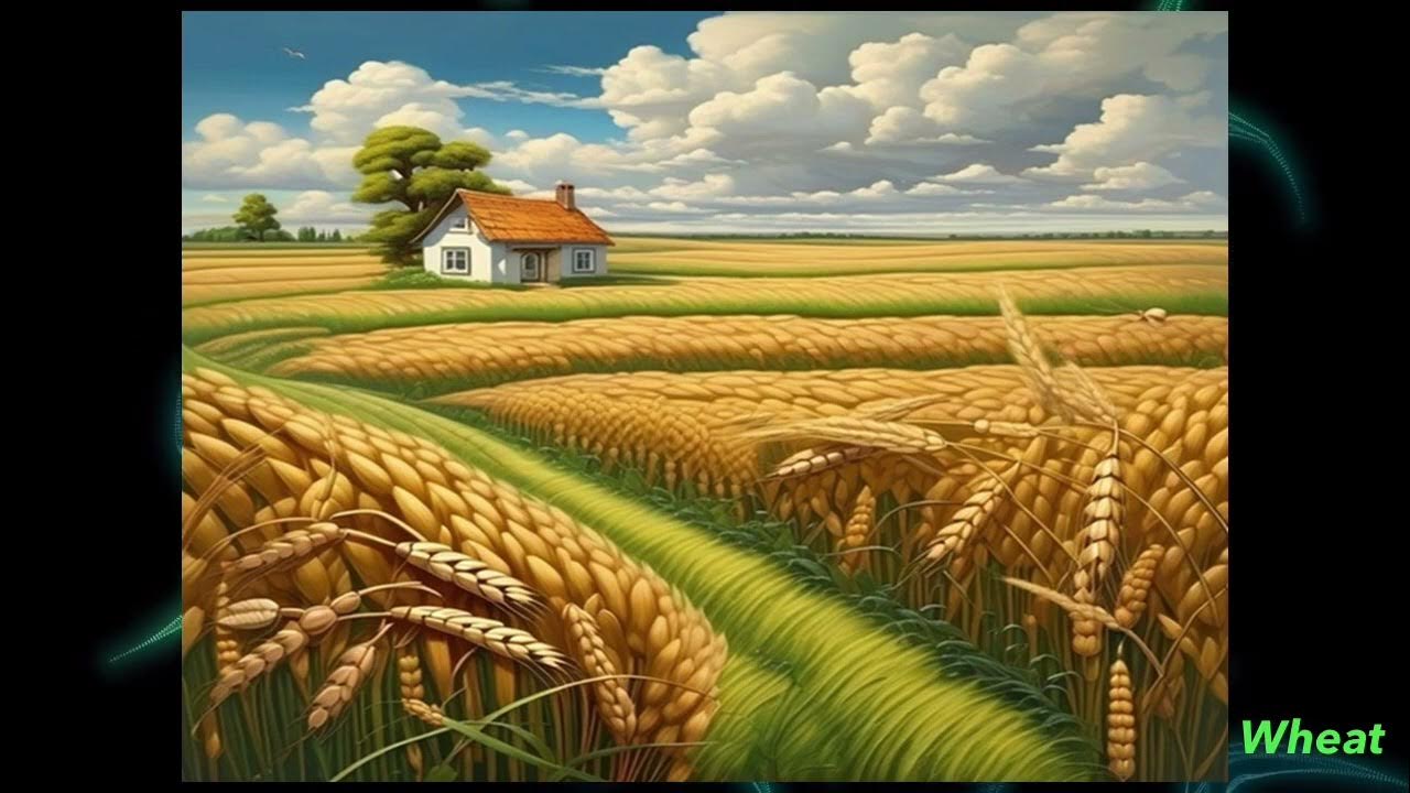 WHEAT: Kids bed time story, meditation, relaxation, journey into dreams ...