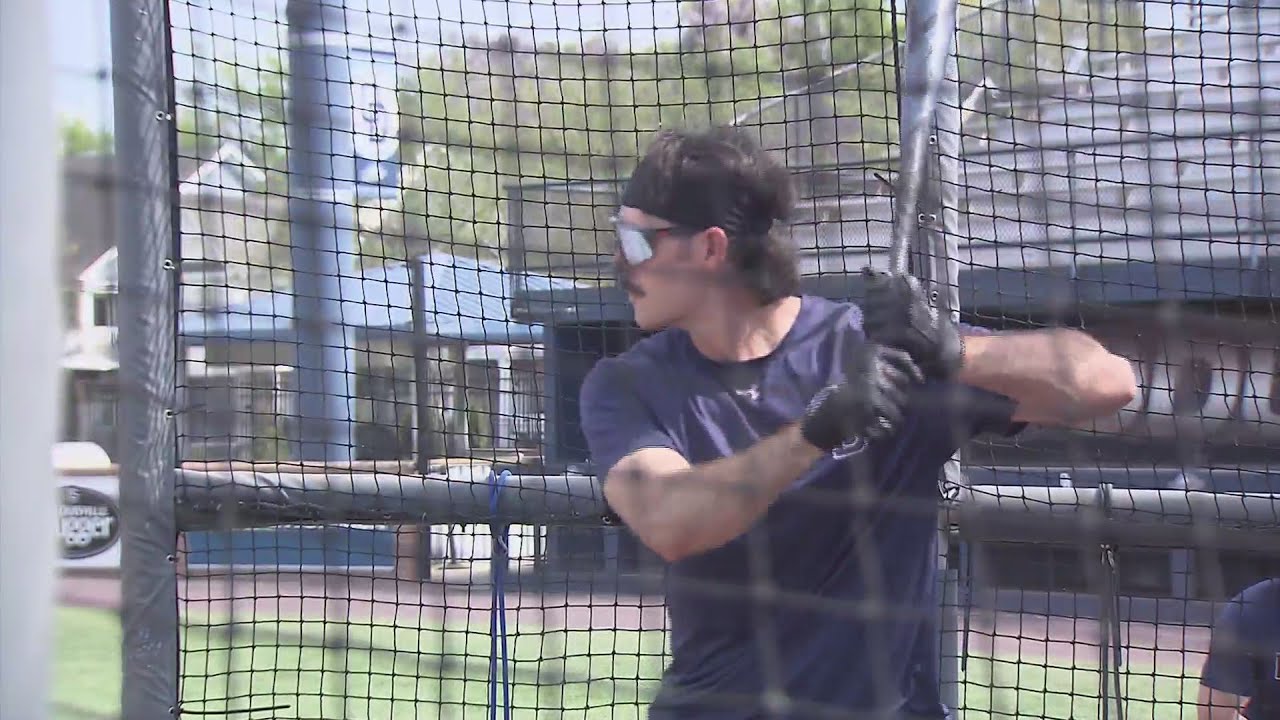 ODU gets ready for series against Southern Mississippi - YouTube