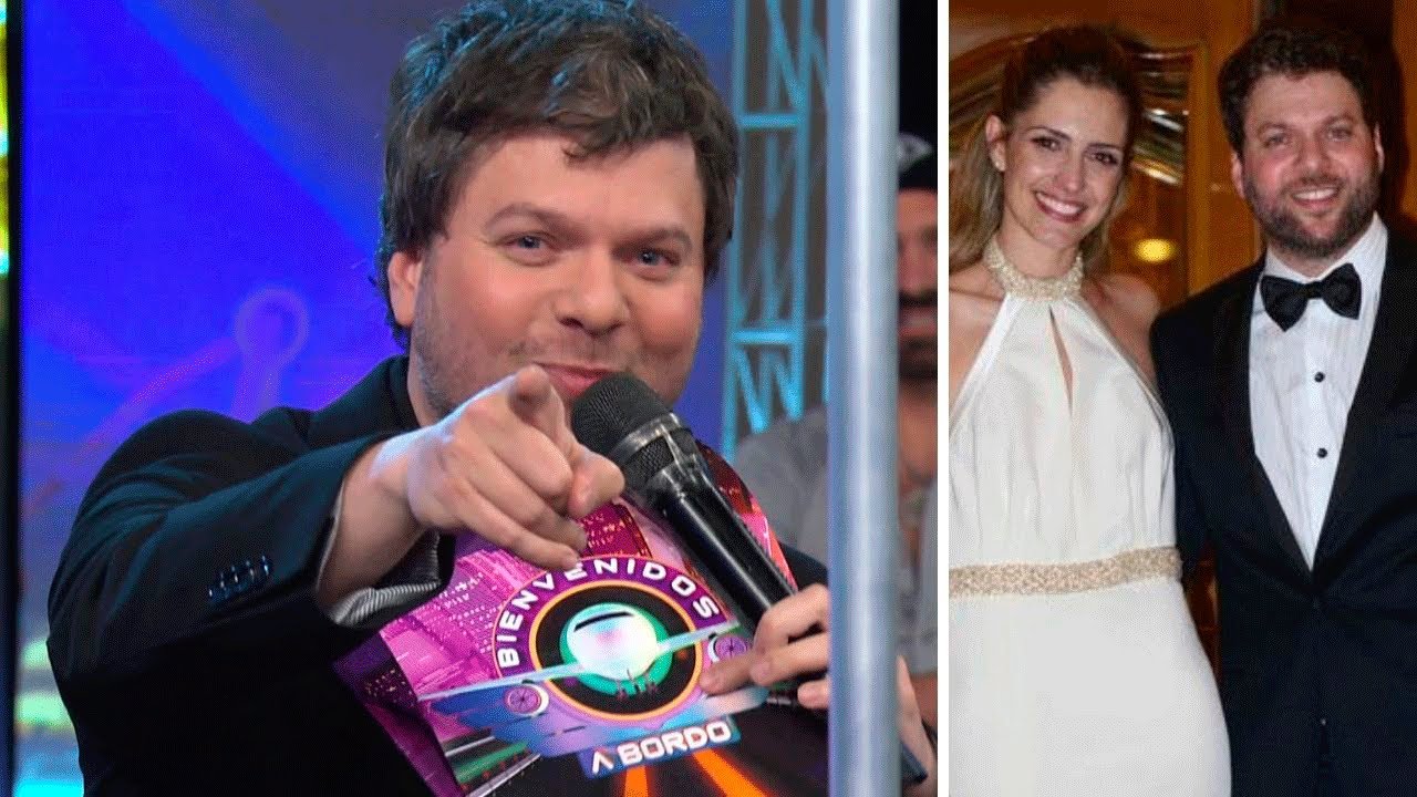 Guido Kaczka relató cómo conquistó a su esposa, Soledad Rodríguez - YouTube