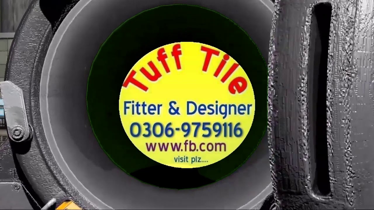 Tuff Stuff Logo
