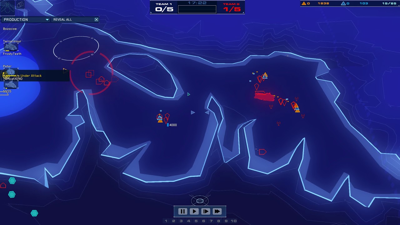 3v3 on New Maps! - YouTube