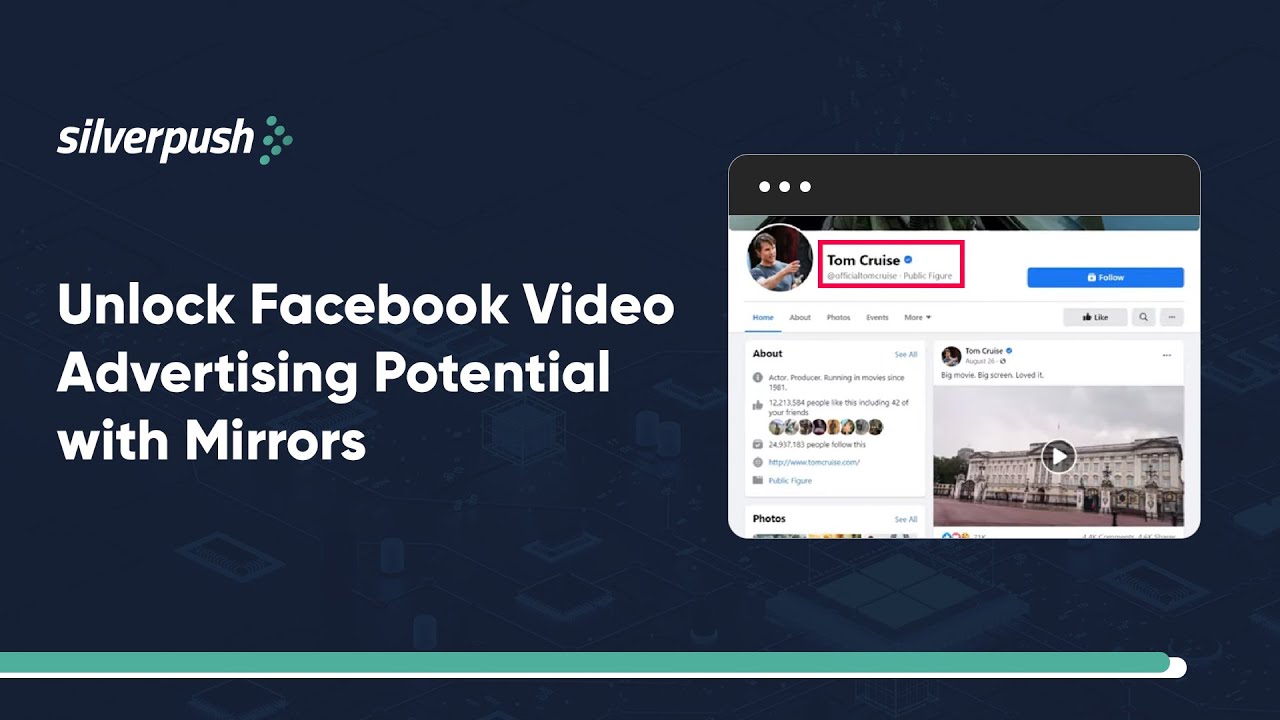 Unlock Facebook Video Advertising Potential with Mirrors - YouTube