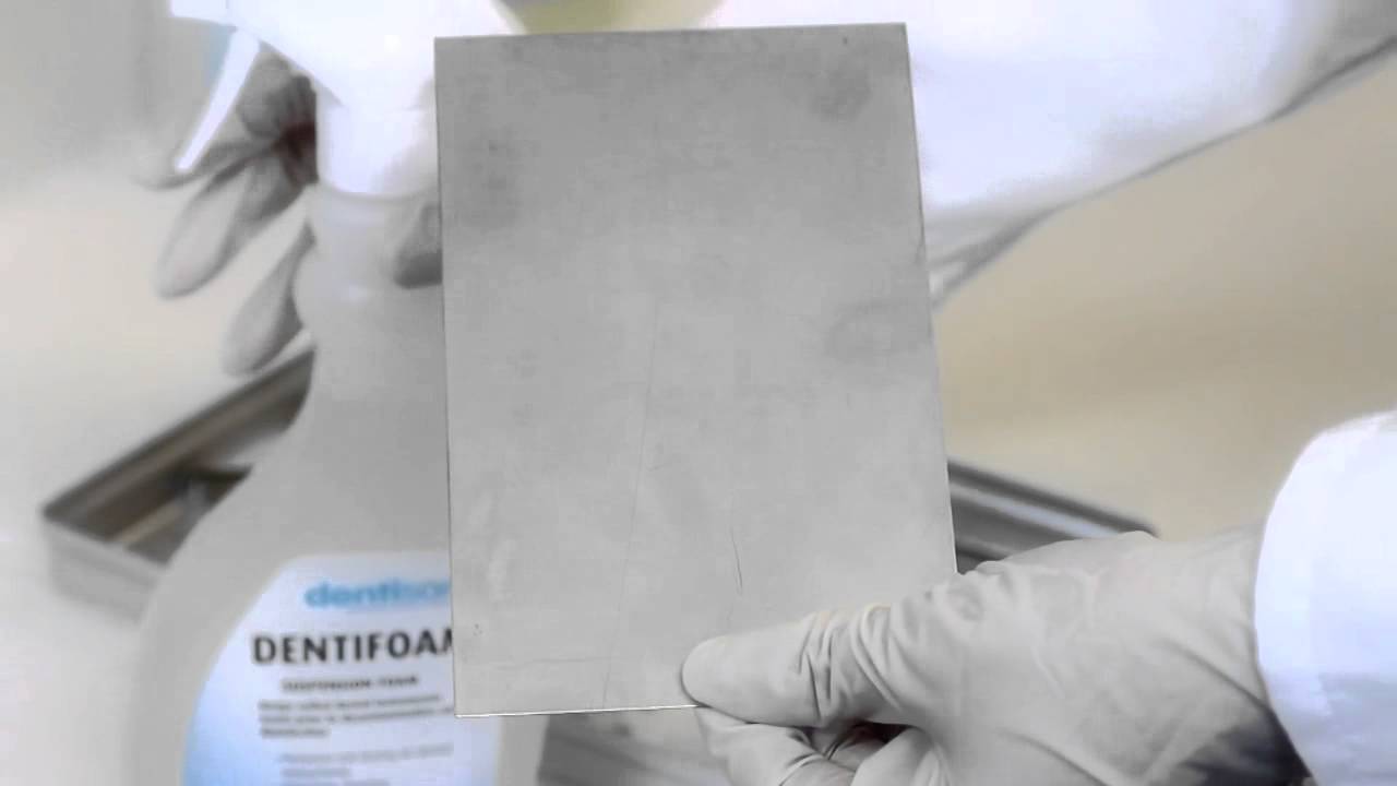 Dentisan Dentifoam - YouTube