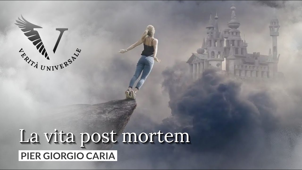 La #vita post mortem - Pier Giorgio Caria - YouTube