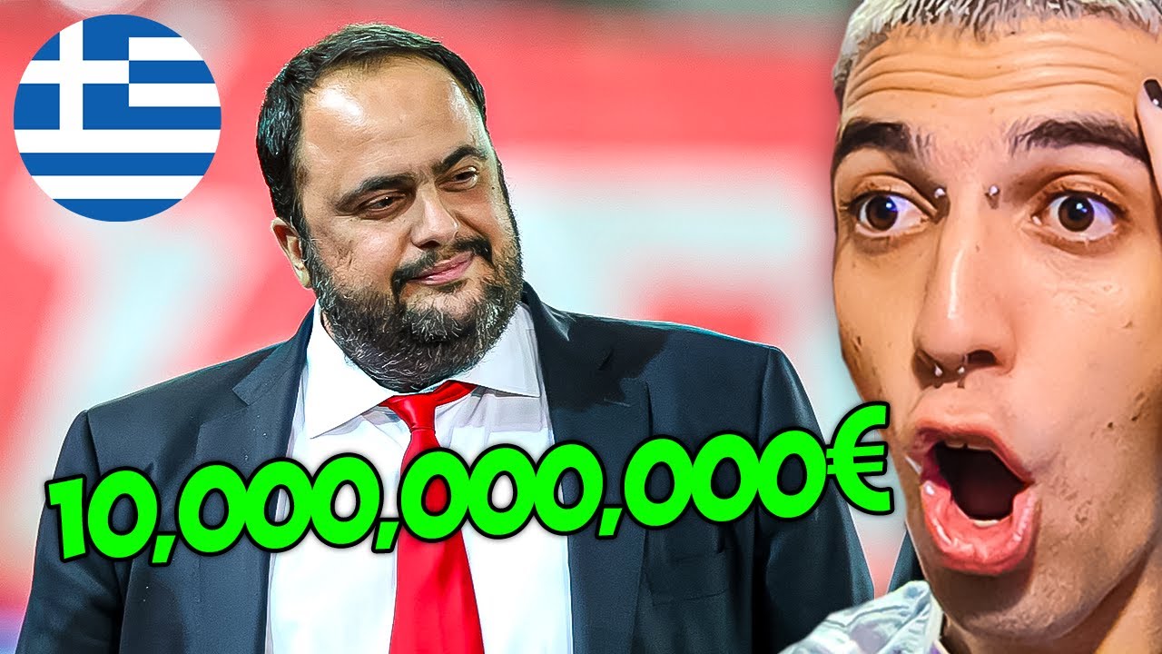 Οι Πιο Πλούσιοι Έλληνες! - YouTube