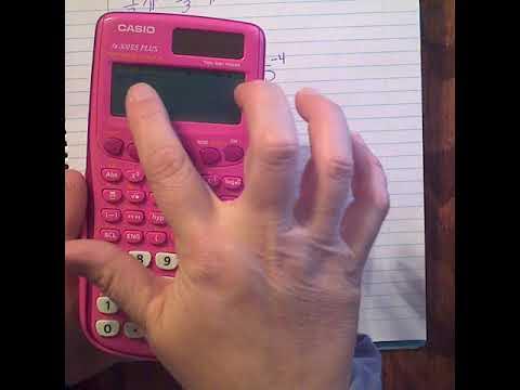 Calculator use - YouTube