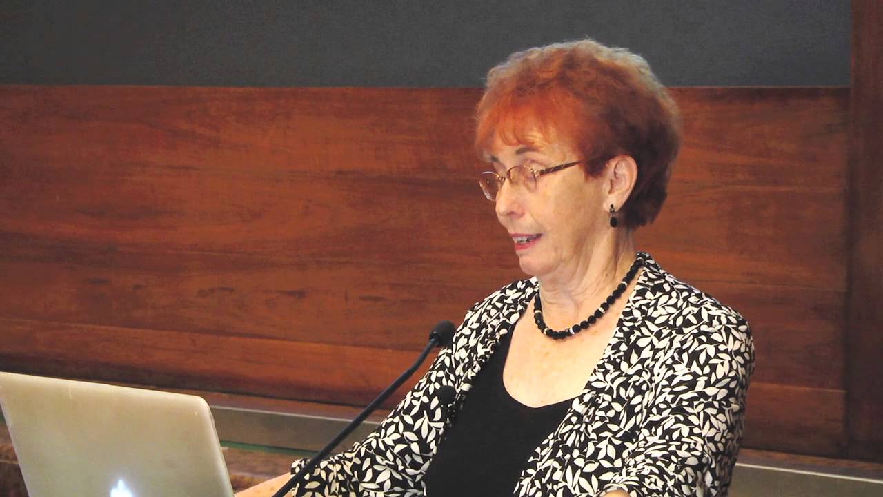 Mabel Smith: Fifty Years of Change - YouTube