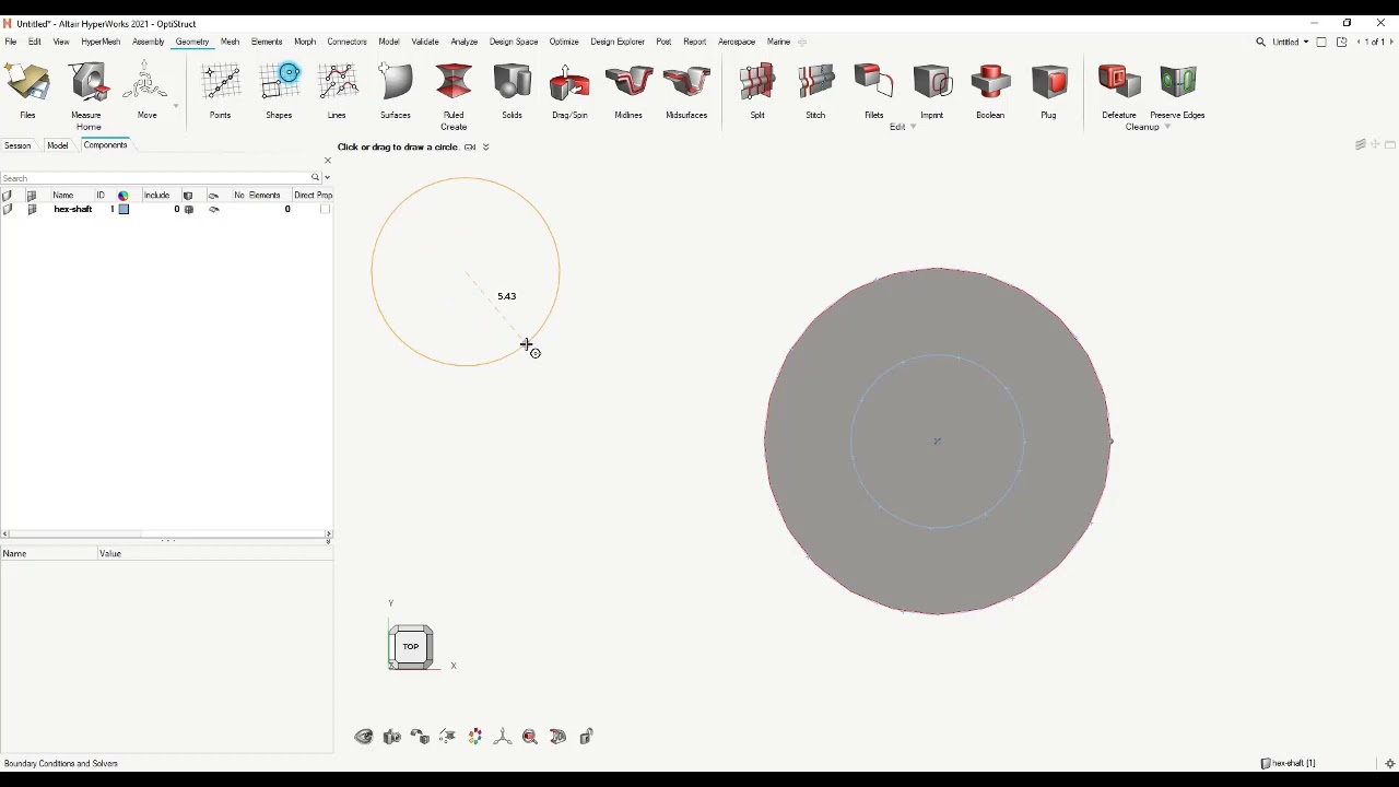 Track 2: Structural Simulation and Optimization 1 - 3D Meshing in ...