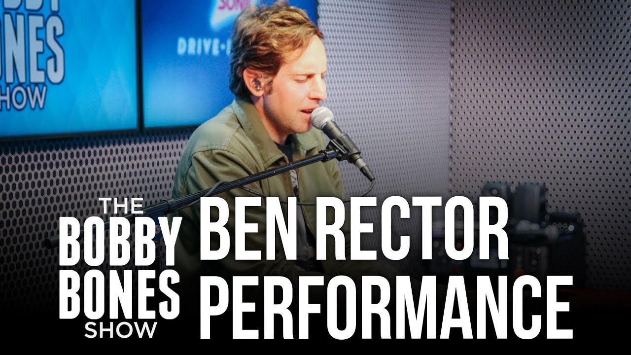 Ben Rector Performs His Song “Steady Love” - YouTube