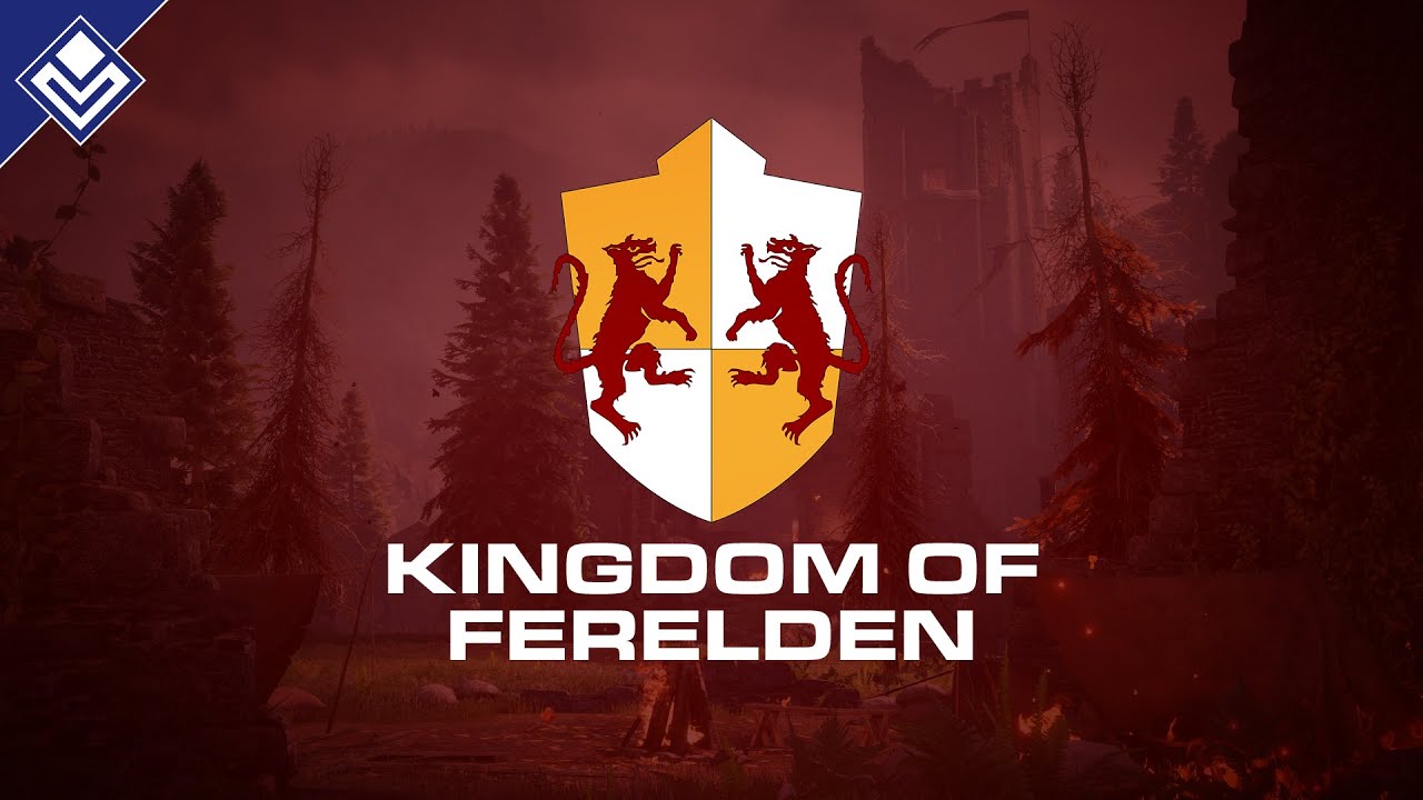 Kingdom of Ferelden | Dragon Age - YouTube
