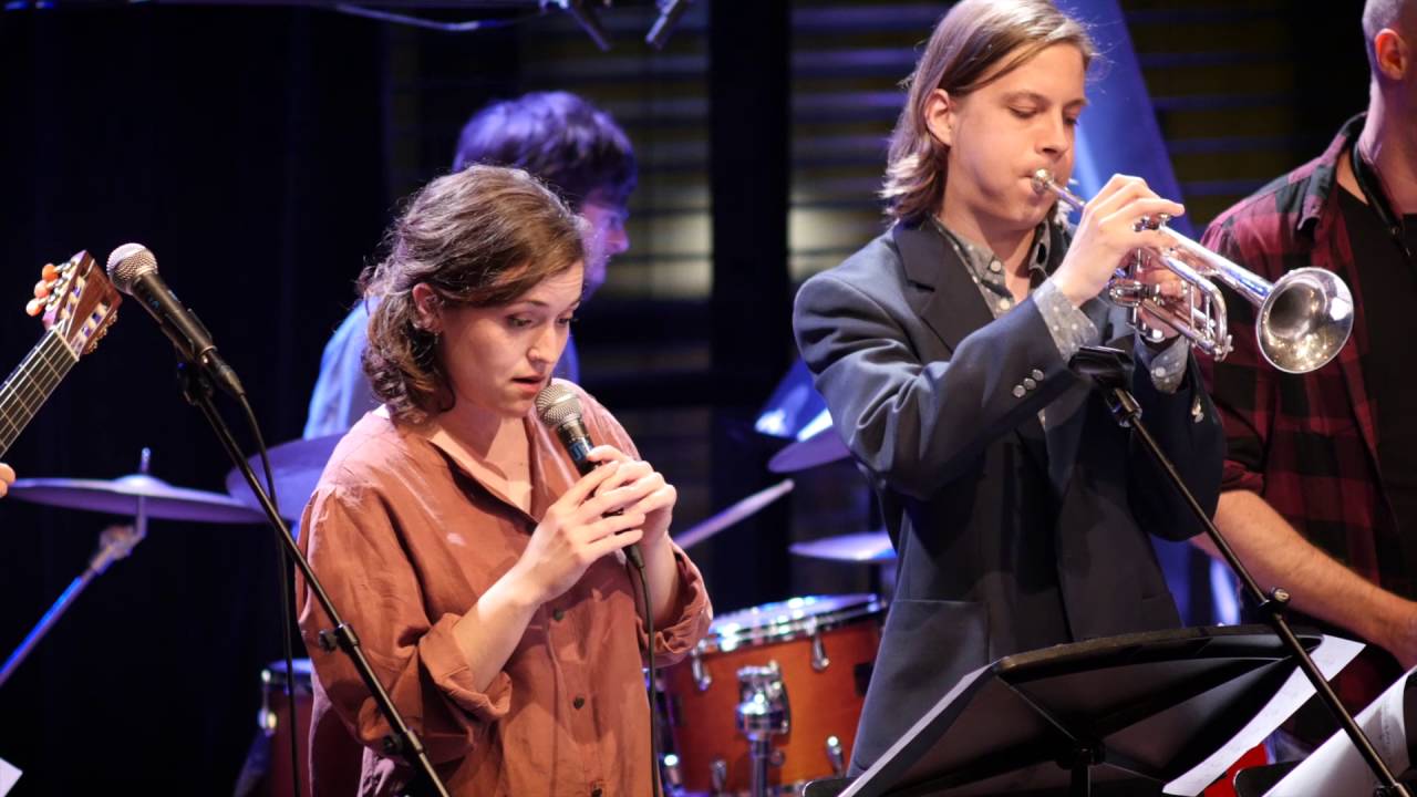 Beltway Bandits - Asterion - Live @Bimhuis, Amsterdam - YouTube