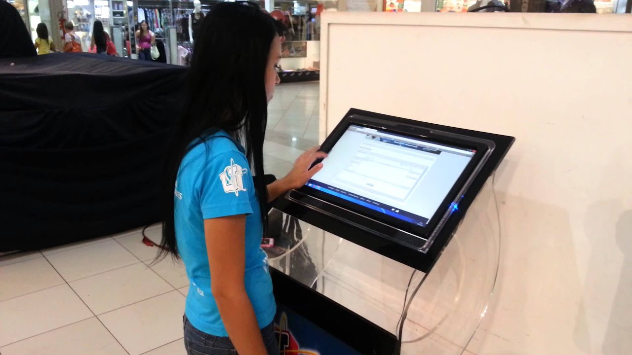 Vestibular UNOPAR Shopping Rio Verde @ Alyce Mundo Interativo - YouTube