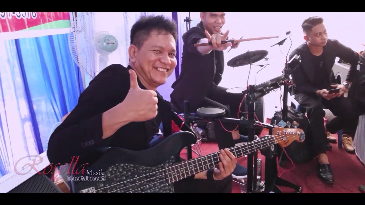 ROSELLA OFFICIAL BAND - YouTube