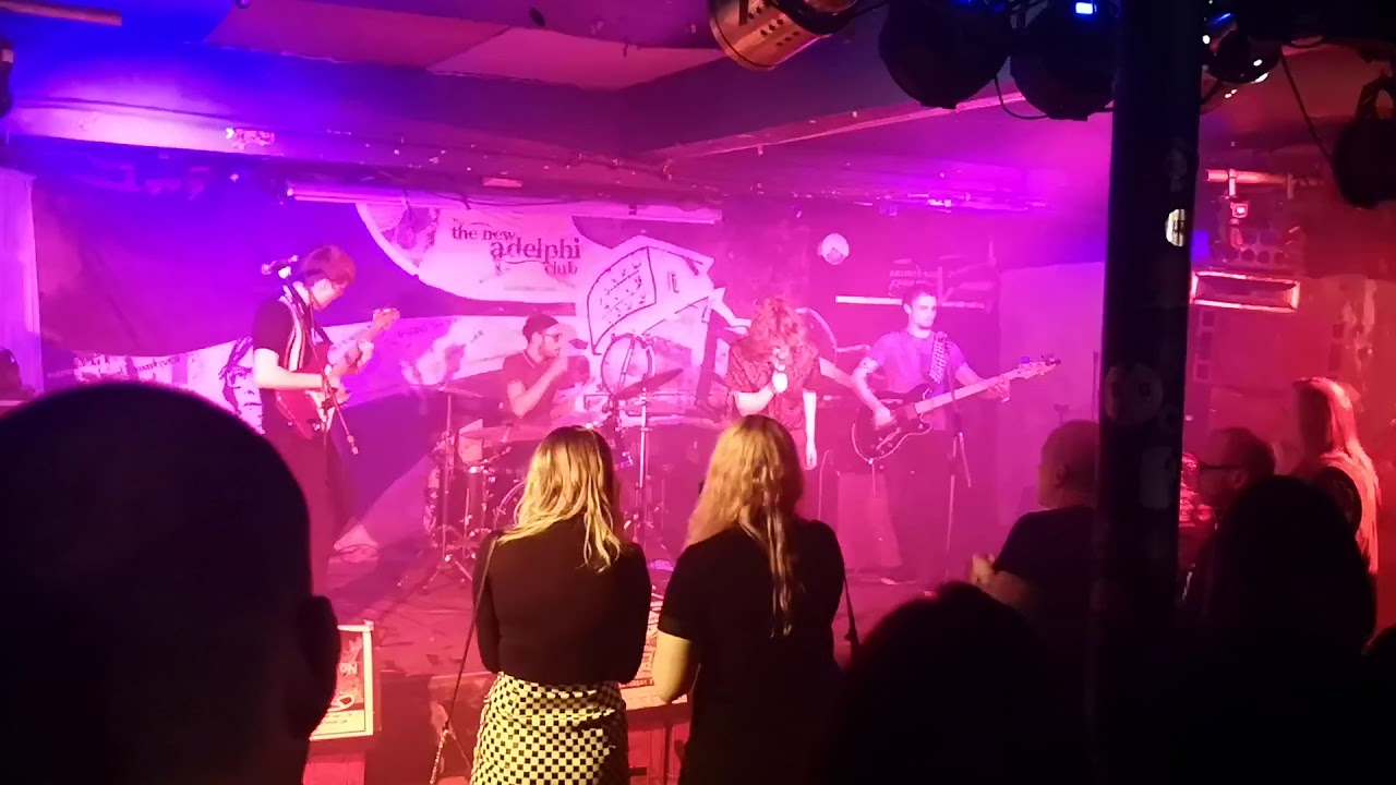 The Cartels - Run @ The New Adelphi Club, Hull, UK Friday 12th April ...