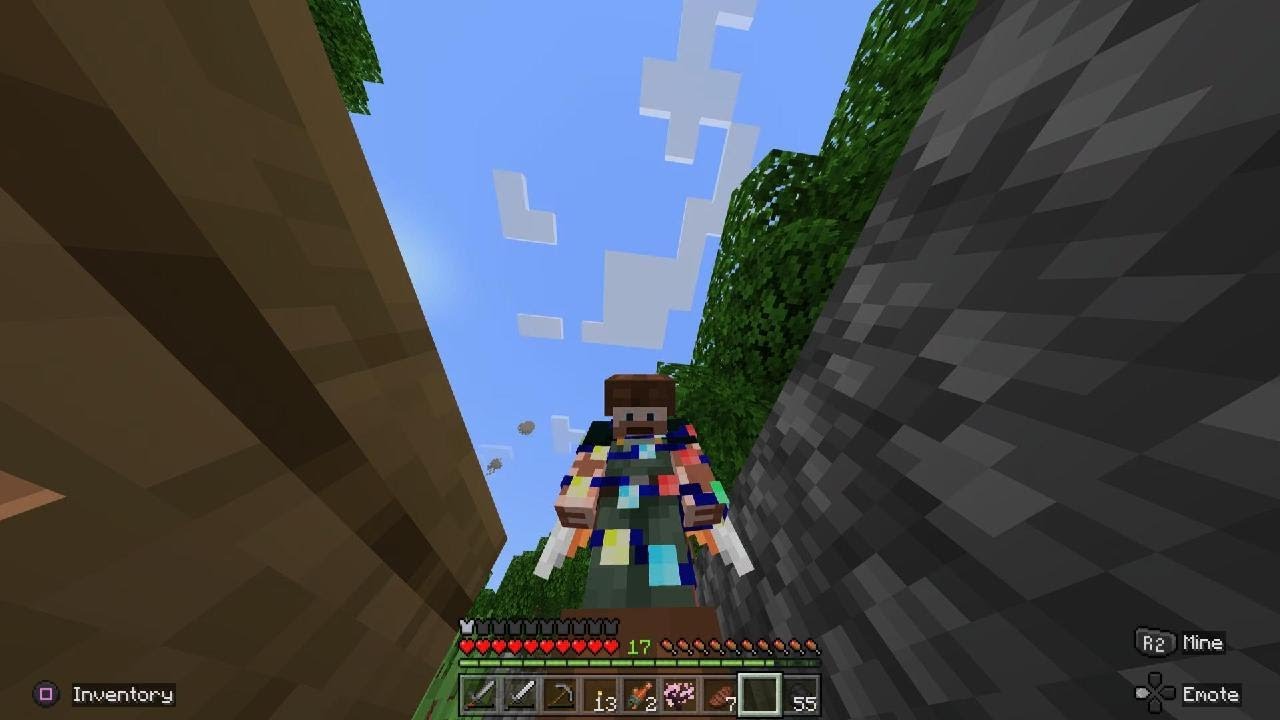 Weird Minecraft - YouTube