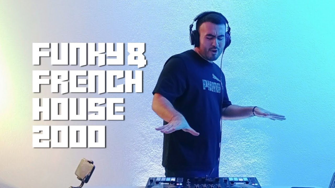 Funky & French House 2000: Mousse T, Bob Sinclar, Modjo, Stardust ...
