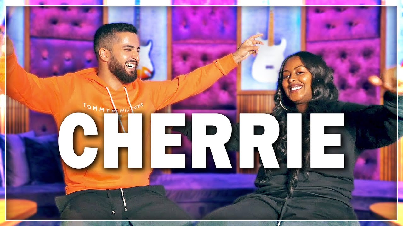 MUSIK CHALLENGE - CHERRIE - YouTube