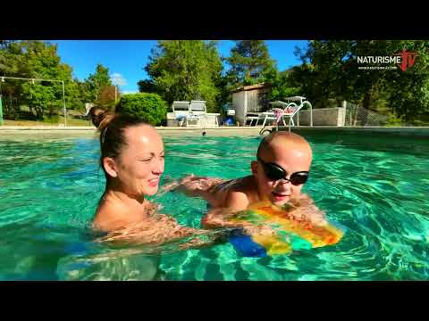 Camping Le Haut Chandelalar: Un paradis naturiste familial entre Verdon & Méditerranée (Provence)