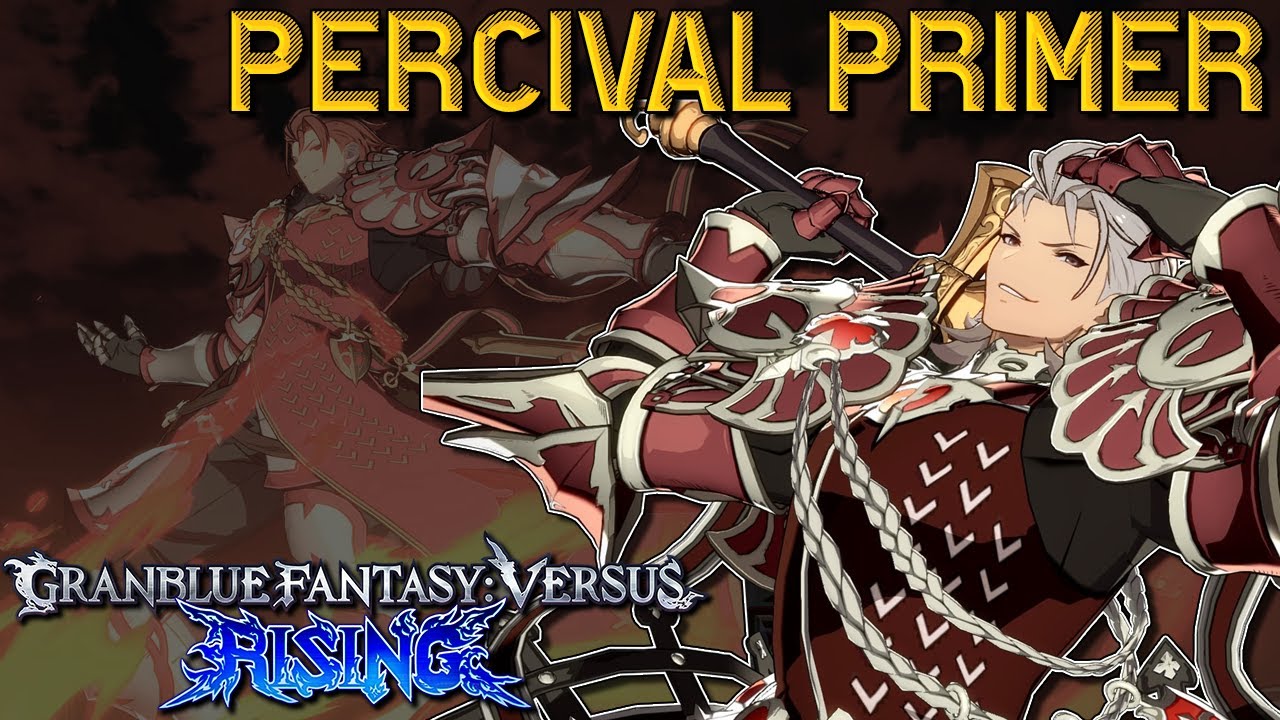 Introduction to the Lord of Flames, Percival - YouTube