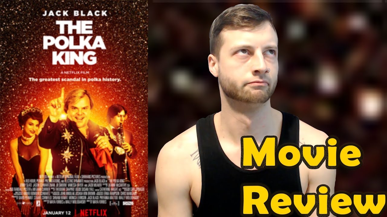 The Polka King (2018) - Netflix Movie Review (Non-Spoiler) - YouTube