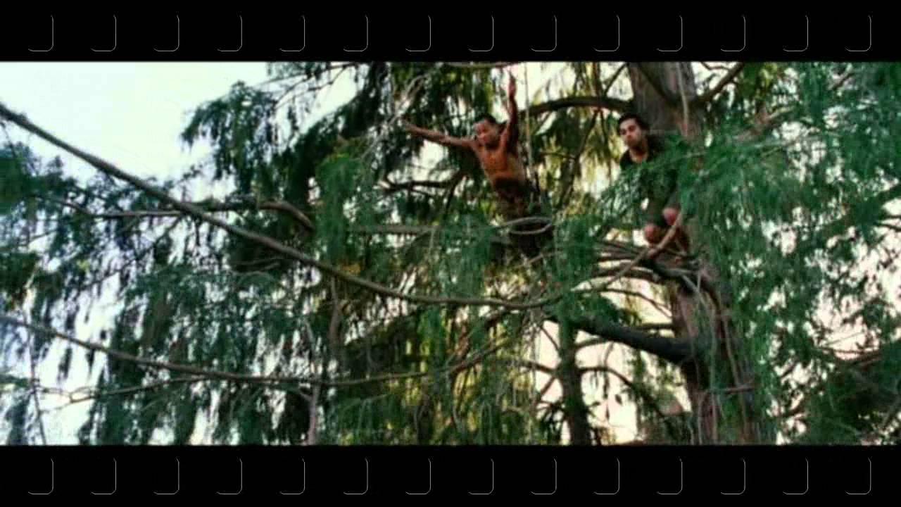 The Rock Fight Scene The Rundown (german) - YouTube