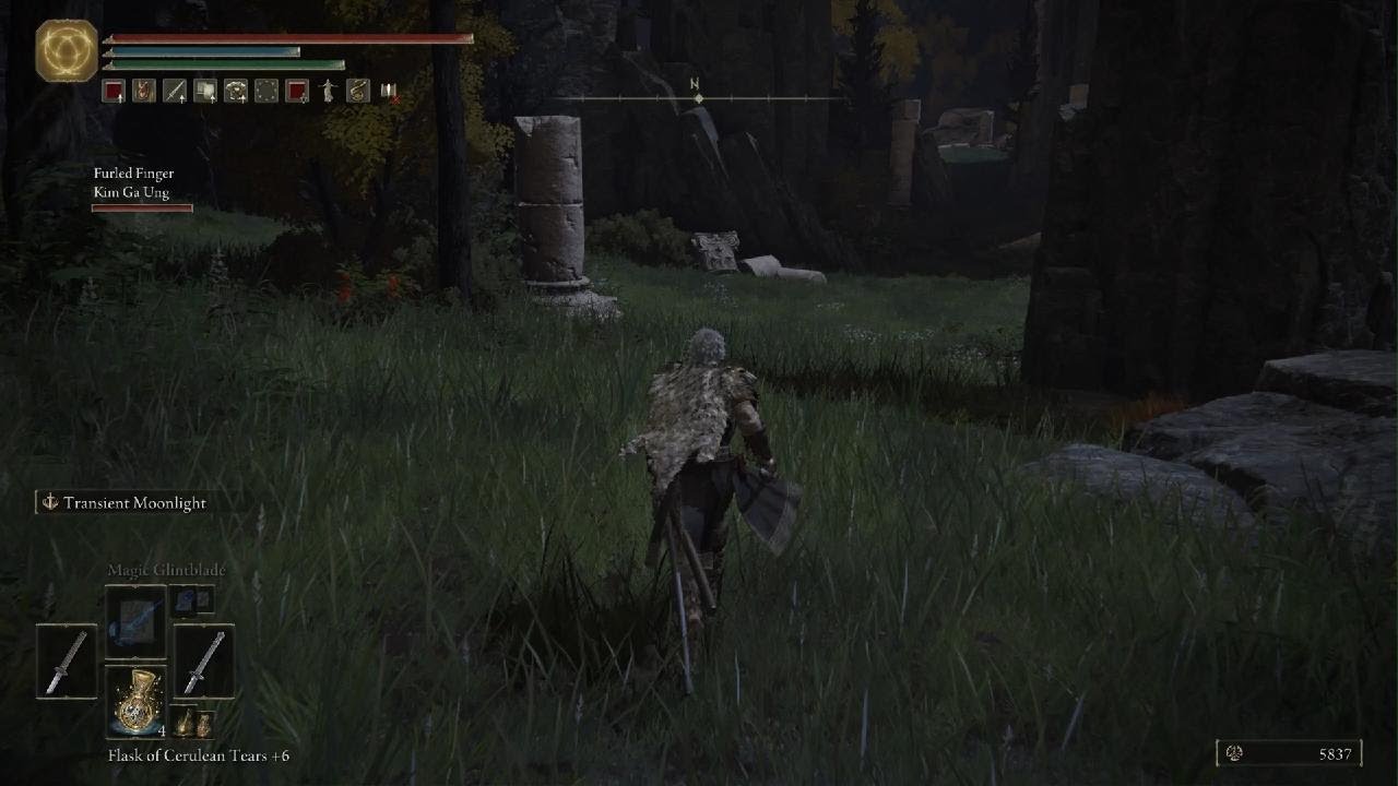 ELDEN RING invader again - YouTube