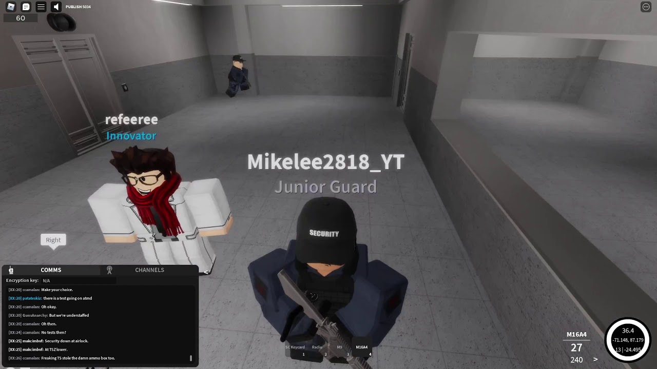 Nova Corporation Innovation Department Test - YouTube