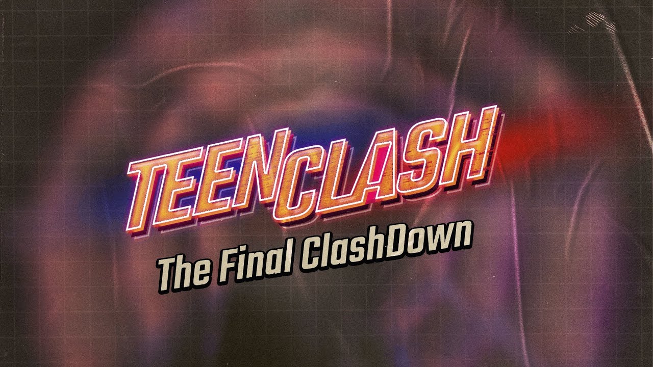 Teen Clash The Final Clashdown | Finale Mediacon - YouTube