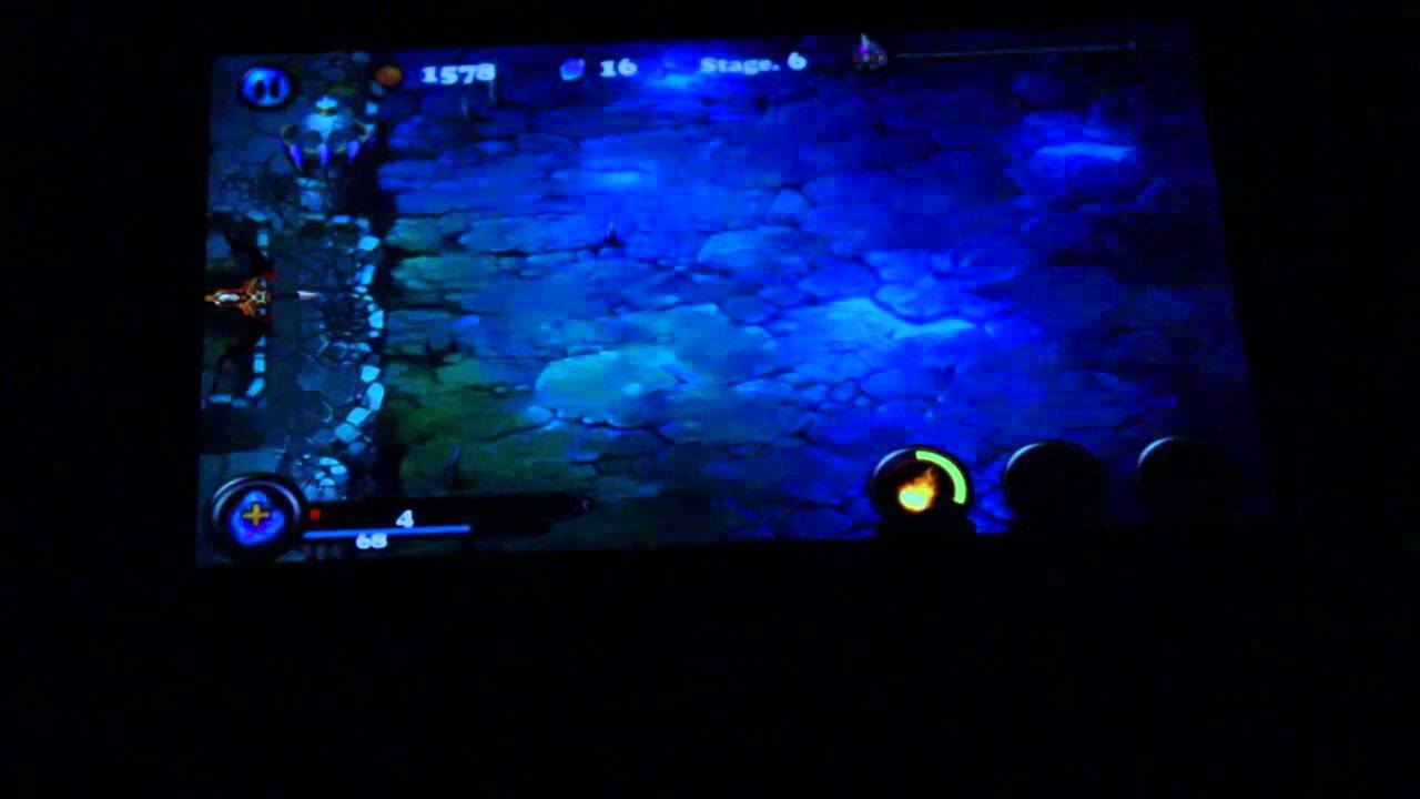 Defender 2 for Android - Review - YouTube