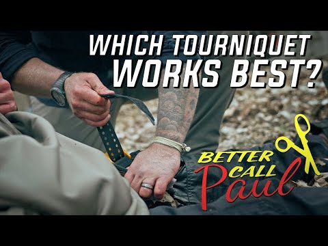 All About Tourniquets