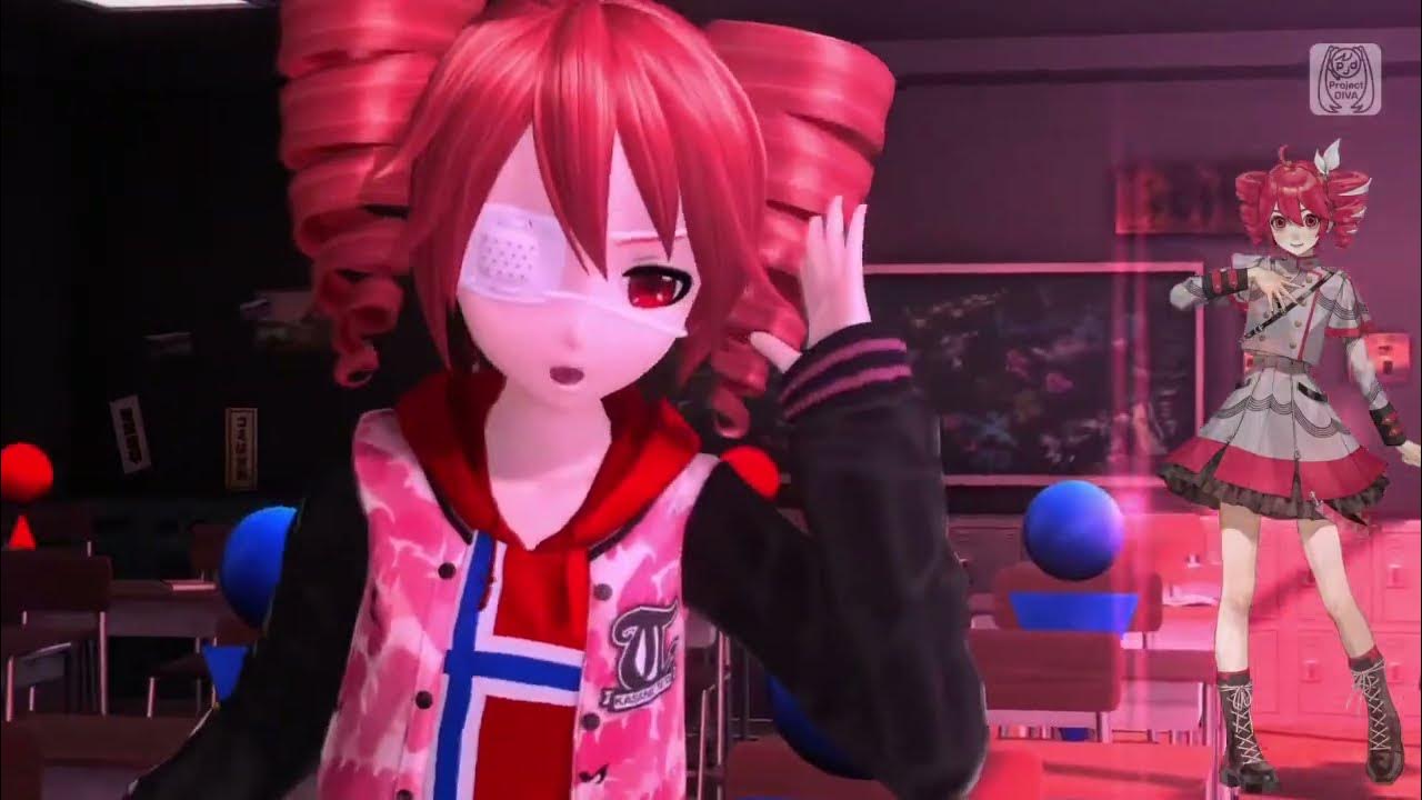 Tokyo Teddy Bear-Kasane Teto AI (Synth V Pro Cover) - YouTube