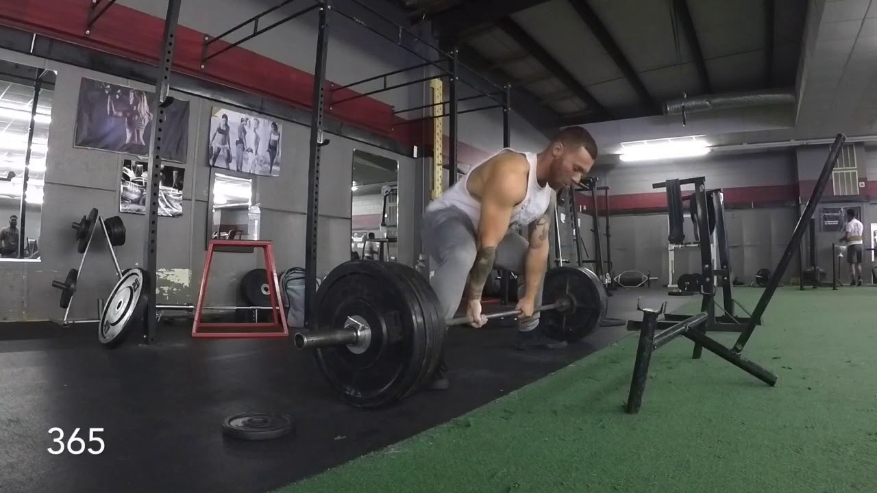 Deadlift Party 1 - YouTube