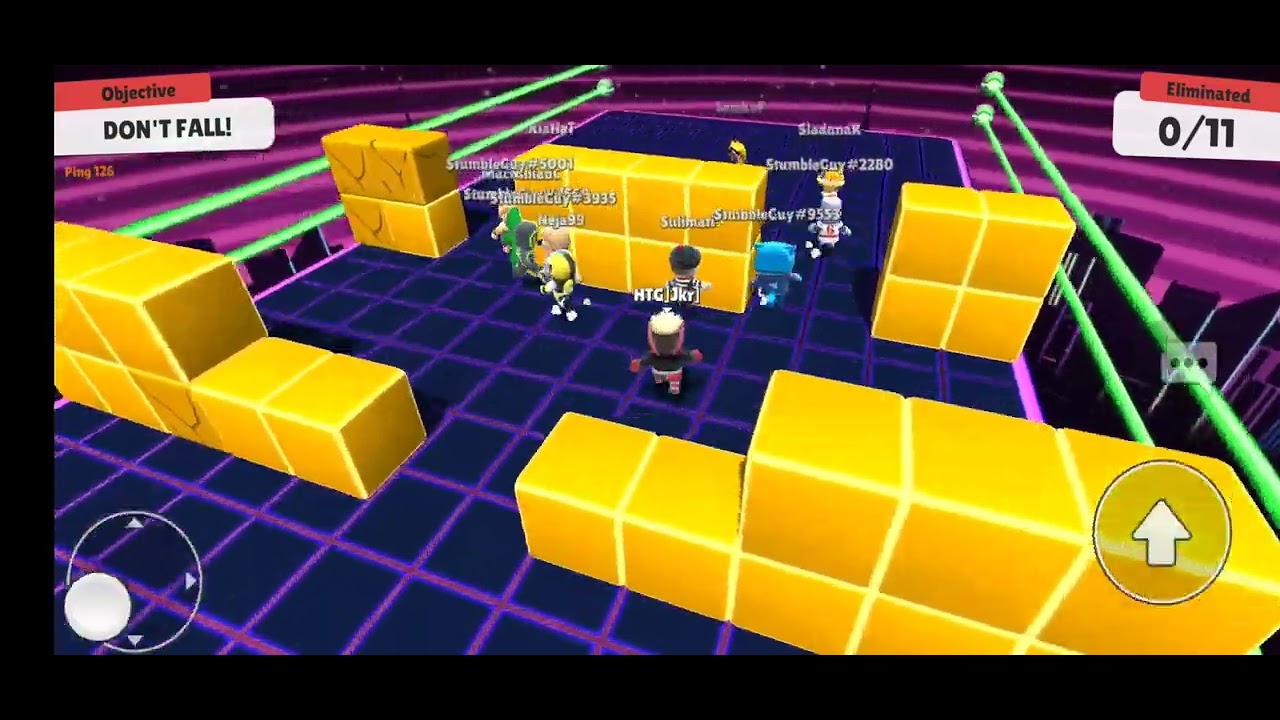 Stumble guys Pro Mario - YouTube